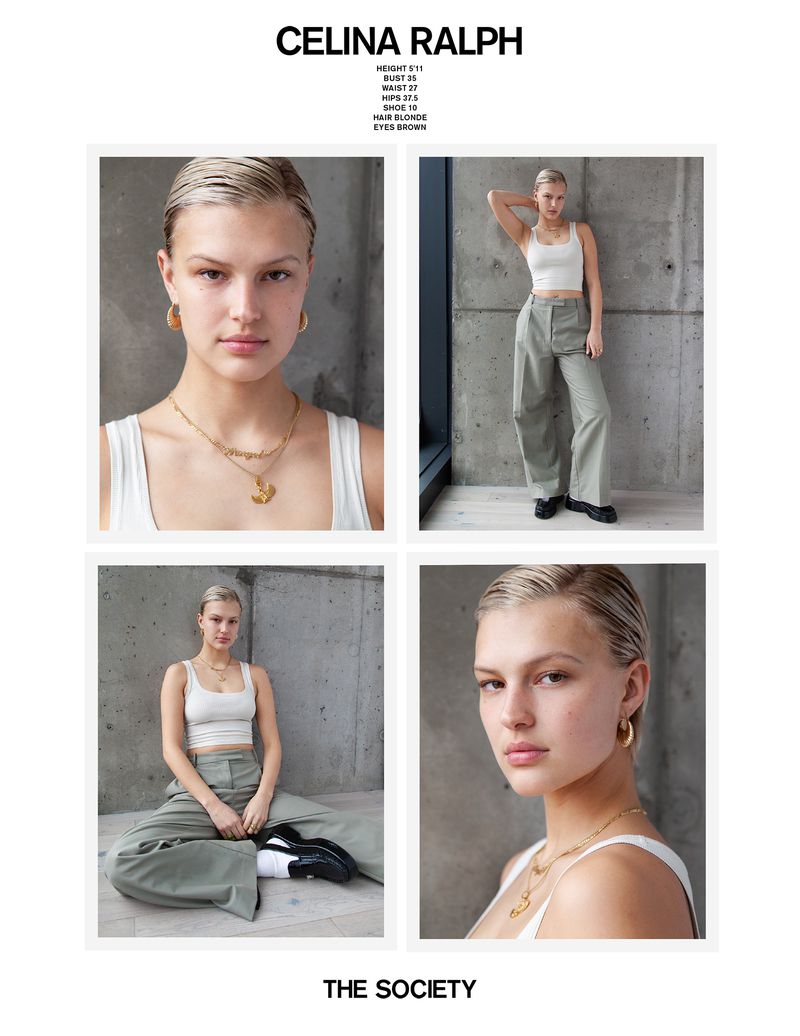 The Society 2023 Polaroids/Digitals (Polaroids-Digitals)