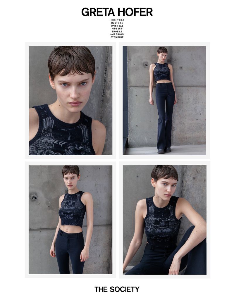 The Society 2023 Polaroids/Digitals (Polaroids-Digitals)