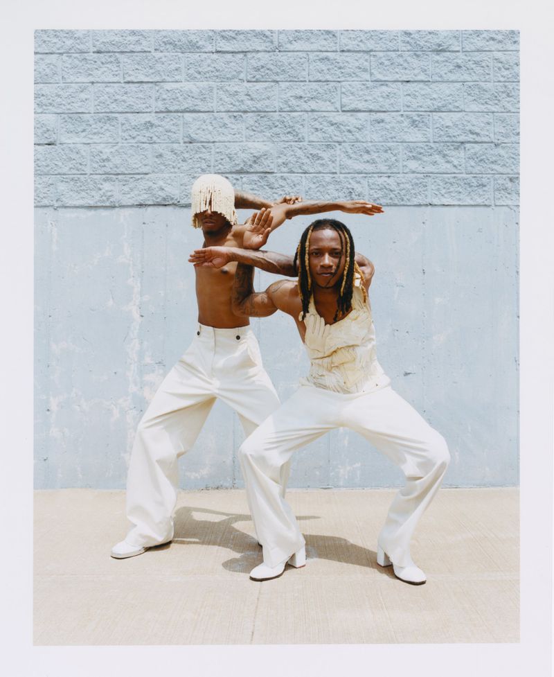 Dancers in New York (Another Magazine)