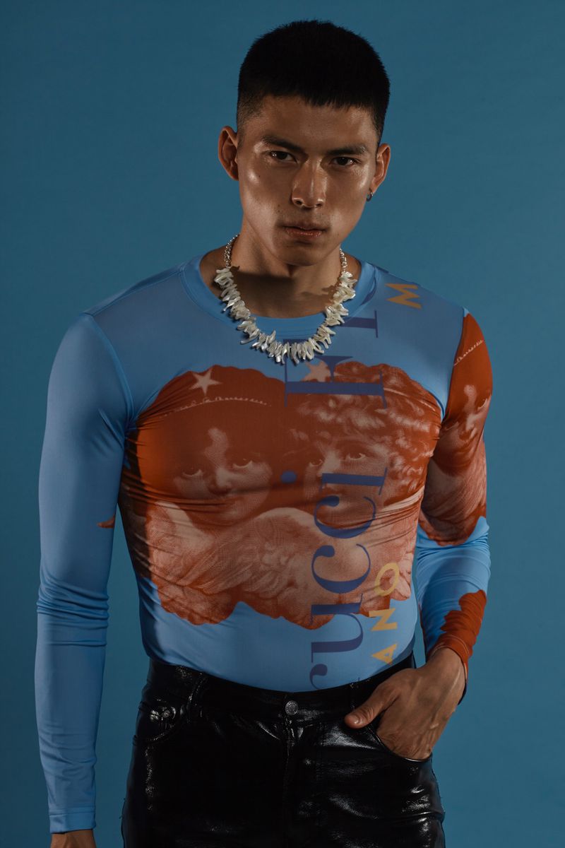 Next Gen Men Photography by Rachel Marques (Lewis Magazine)