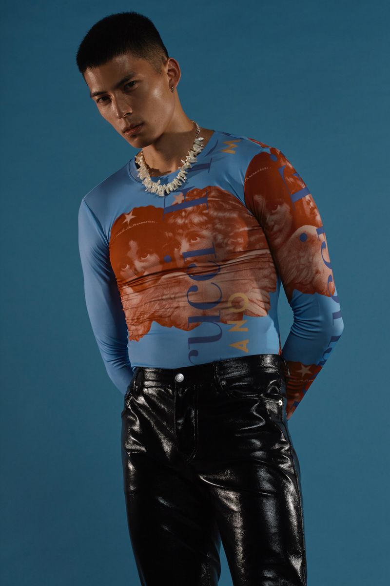 Next Gen Men Photography by Rachel Marques (Lewis Magazine)