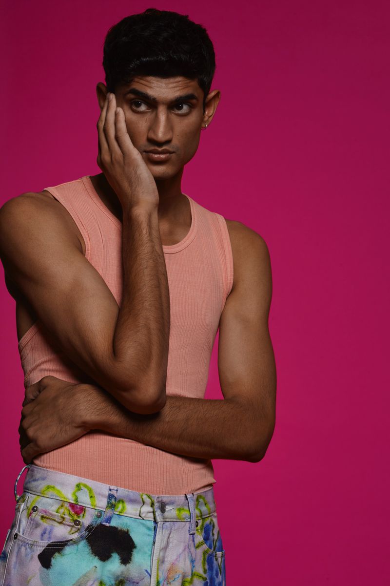 Next Gen Men Photography by Rachel Marques (Lewis Magazine)