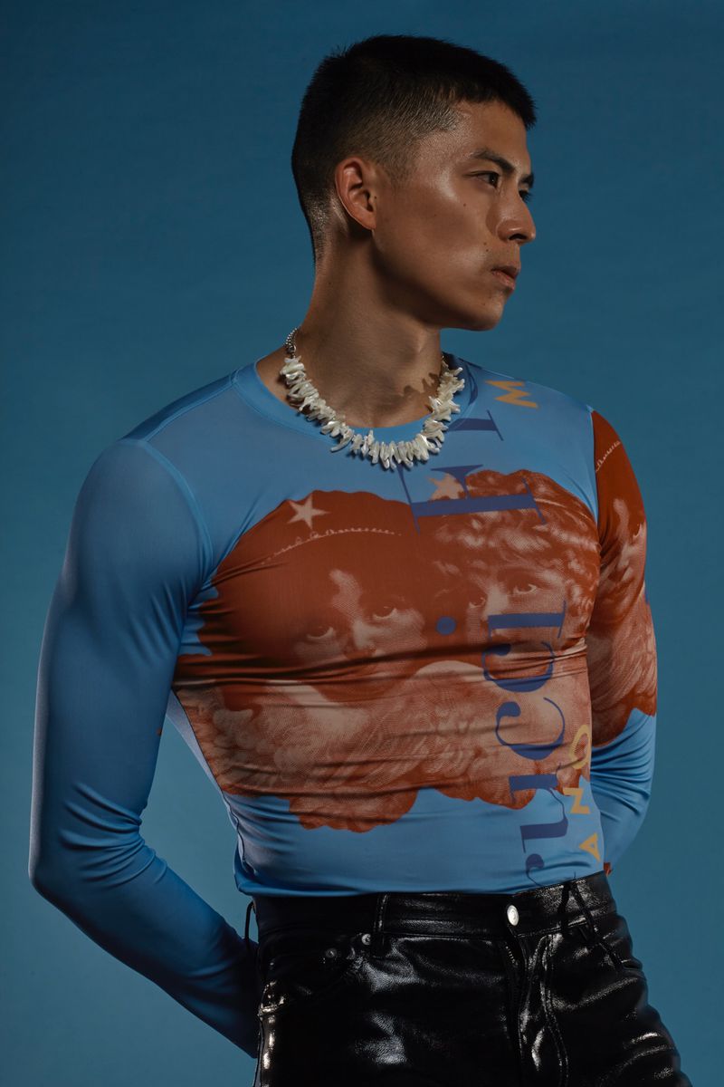 Next Gen Men Photography by Rachel Marques (Lewis Magazine)