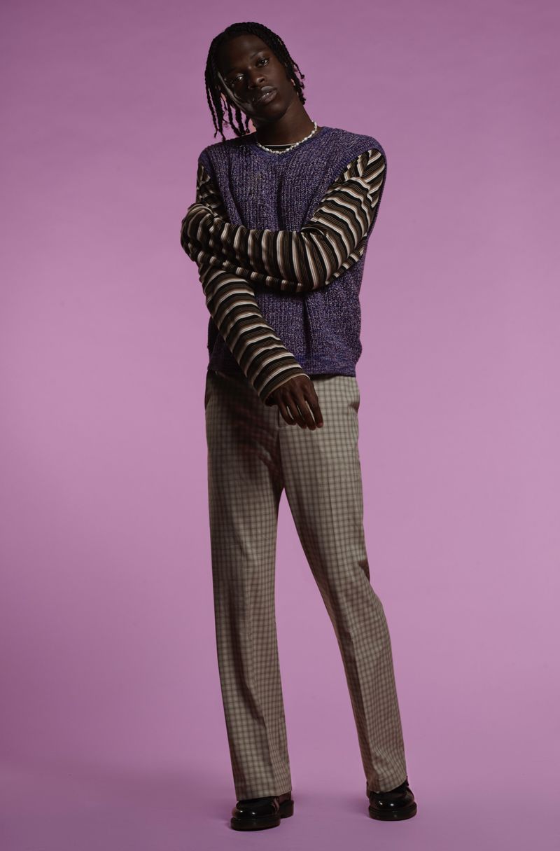 Next Gen Men Photography by Rachel Marques (Lewis Magazine)