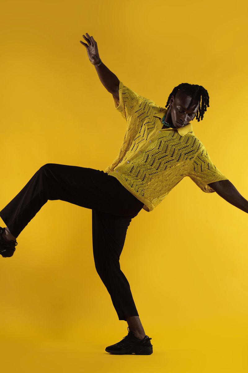 Next Gen Men Photography by Rachel Marques (Lewis Magazine)