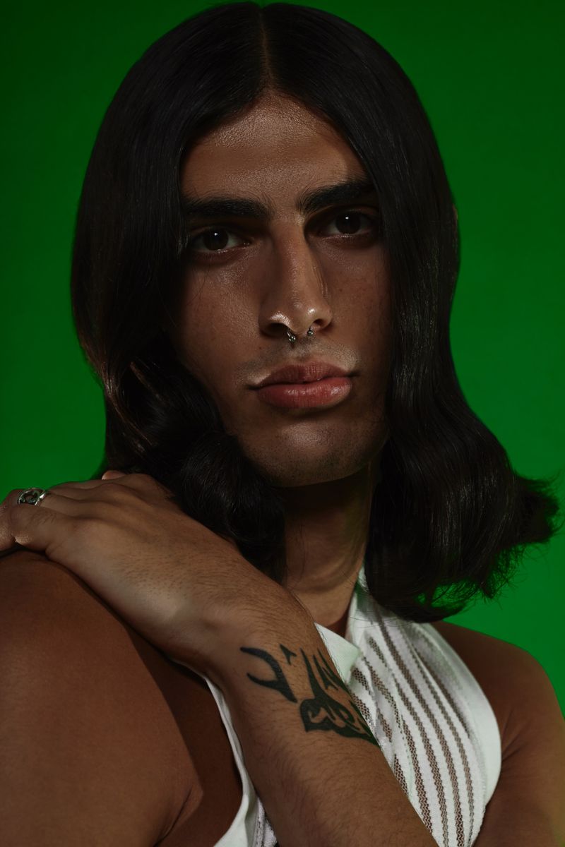 Next Gen Men Photography by Rachel Marques (Lewis Magazine)