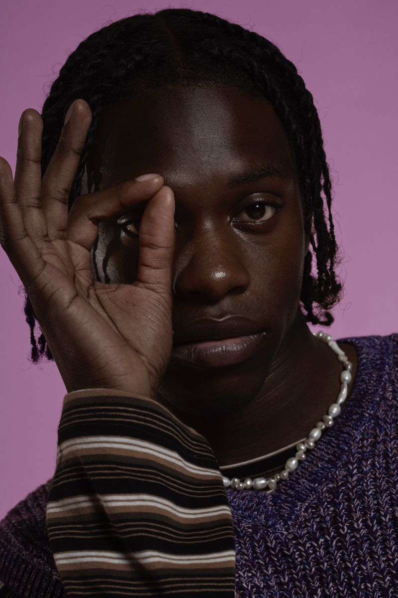 Next Gen Men Photography by Rachel Marques (Lewis Magazine)