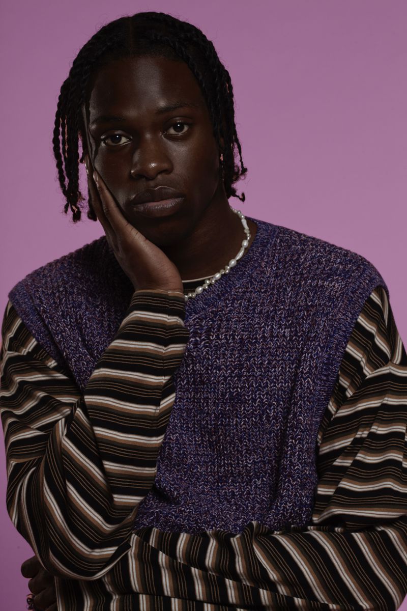 Next Gen Men Photography by Rachel Marques (Lewis Magazine)