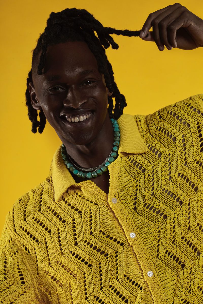 Next Gen Men Photography by Rachel Marques (Lewis Magazine)