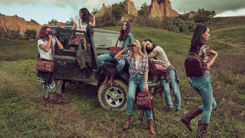 The Bridge by Rocco Bizzarri - Campaign SS20 (Various Campaigns)