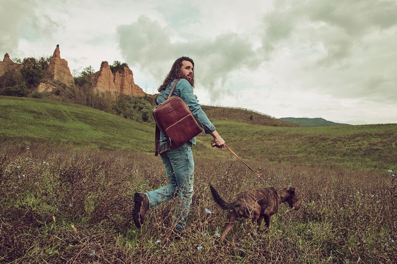 The Bridge by Rocco Bizzarri - Campaign SS20 (Various Campaigns)
