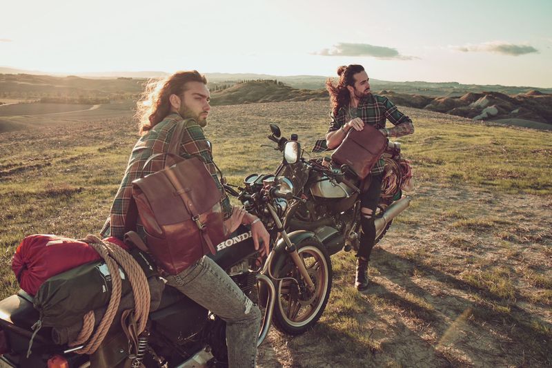 The Bridge by Rocco Bizzarri - Campaign SS20 (Various Campaigns)