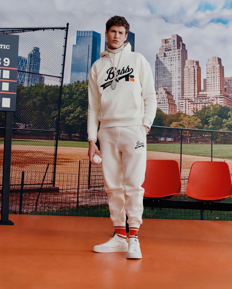 BOSS x Russell Athletic (BOSS)