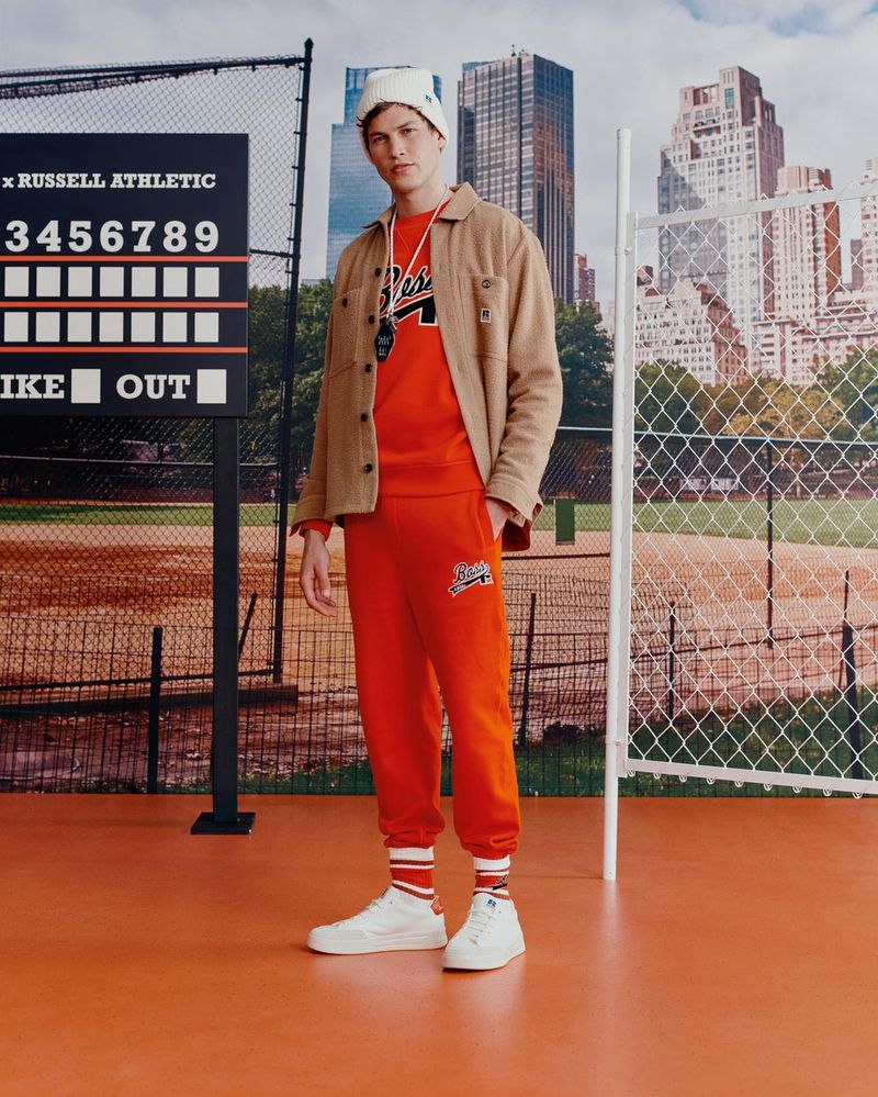 BOSS x Russell Athletic (BOSS)