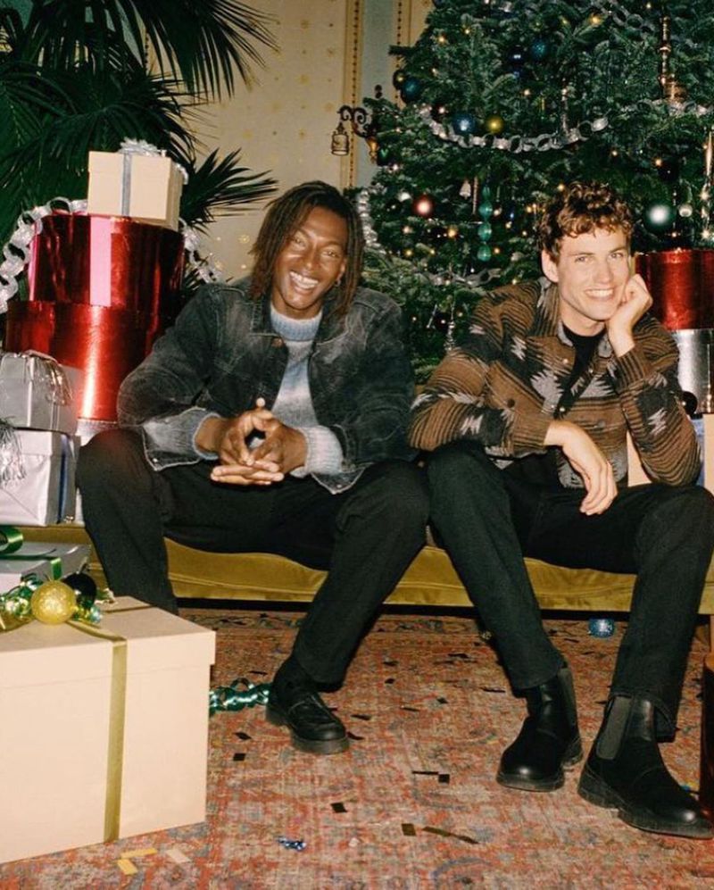 River Island Christmas 2021 (River Island)