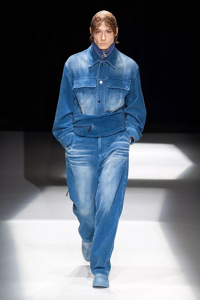 Solid Homme F/W 23 Show (Solid Homme)