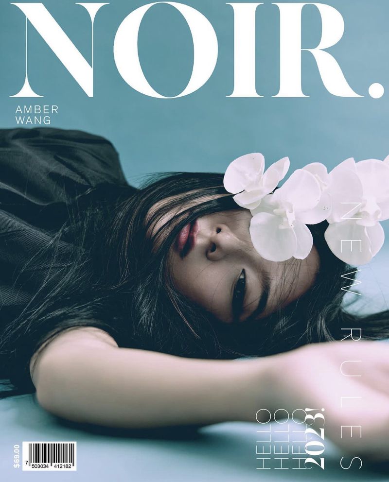 Noir Magazine December 2022 Covers (Noir Magazine)