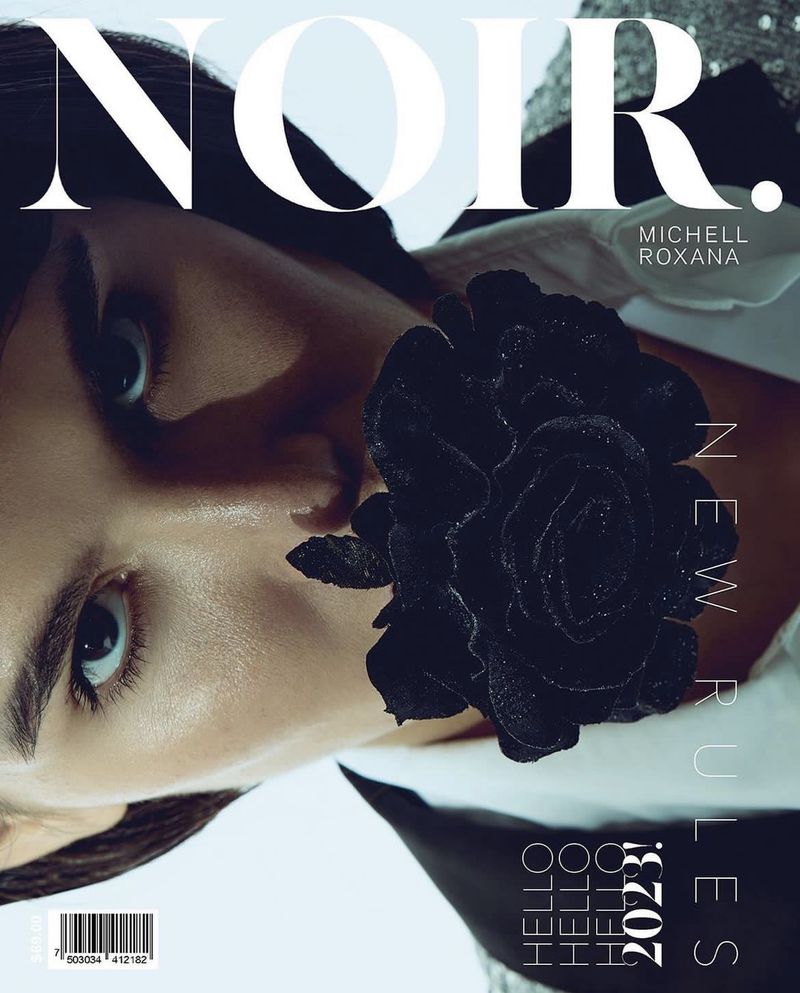 Noir Magazine December 2022 Covers (Noir Magazine)