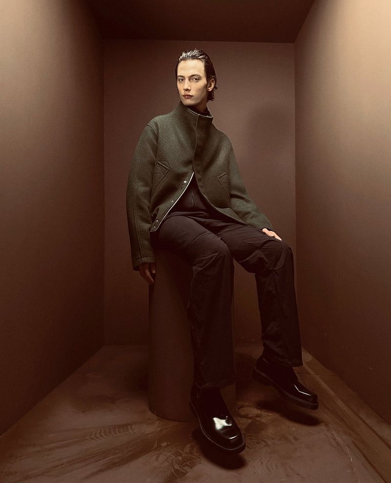 Zara MAN EDITION S/S 23 (Zara)