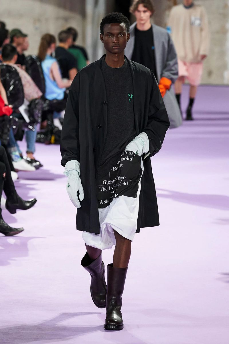 Raf Simons S/S 20 Men's Show (Raf Simons)