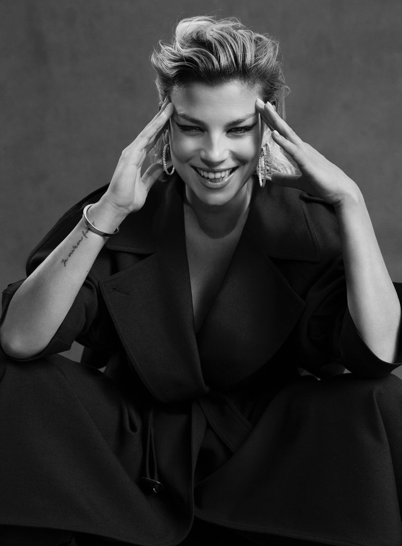 Sono Obiettivi: Emma Marone (Vanity Fair Italia)