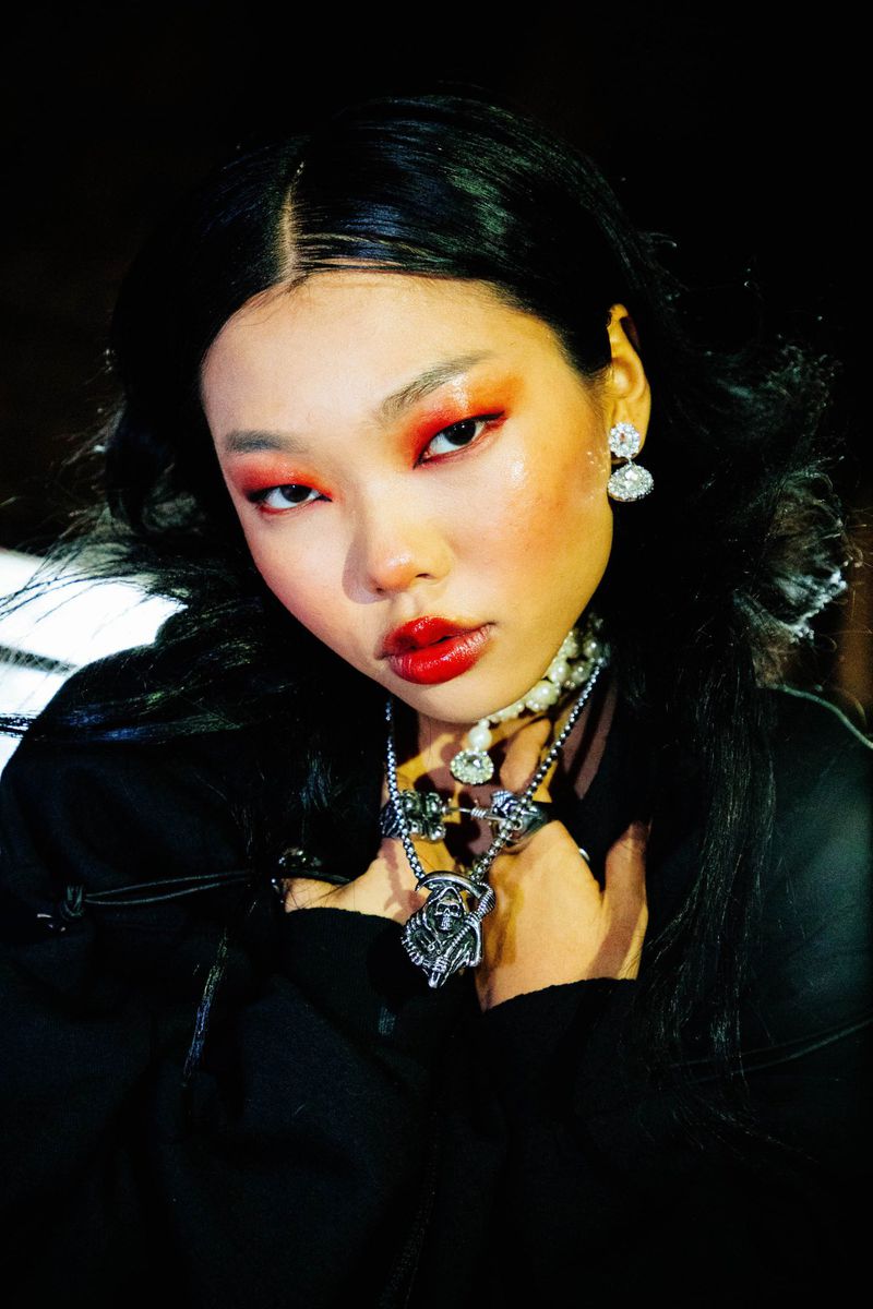 PRINCESS GOLLUM KNOWS THE ROOT OF ALL INSTAGRAM EVIL (Galore Magazine)