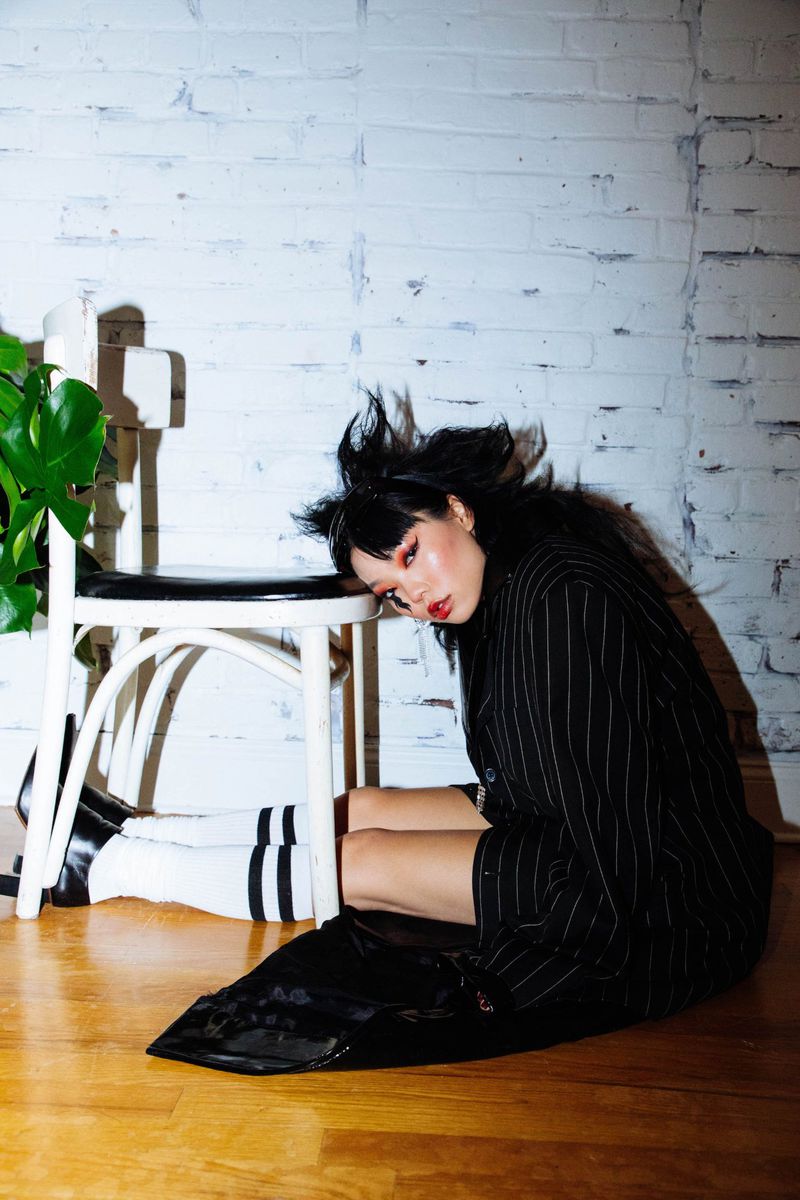 PRINCESS GOLLUM KNOWS THE ROOT OF ALL INSTAGRAM EVIL (Galore Magazine)