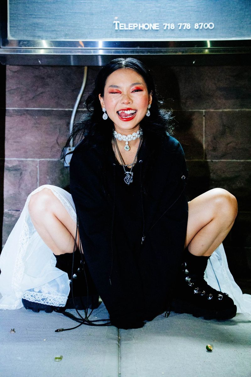 PRINCESS GOLLUM KNOWS THE ROOT OF ALL INSTAGRAM EVIL (Galore Magazine)