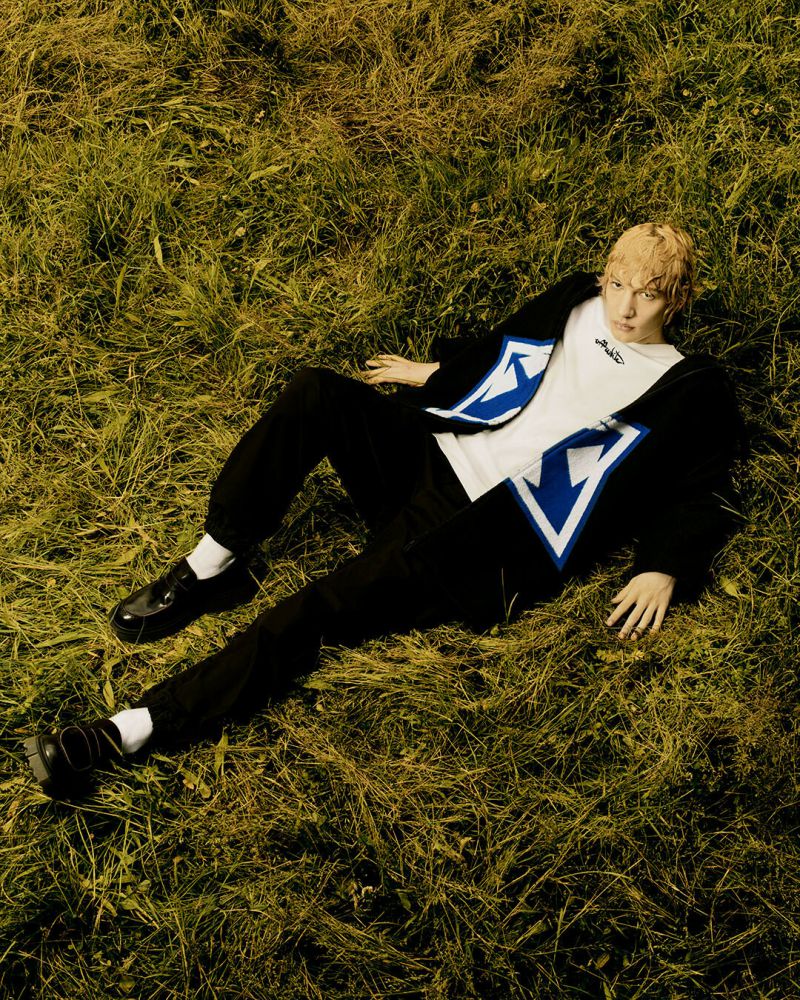 Off-White Men's F/W 22 Lookbook (Off-White)