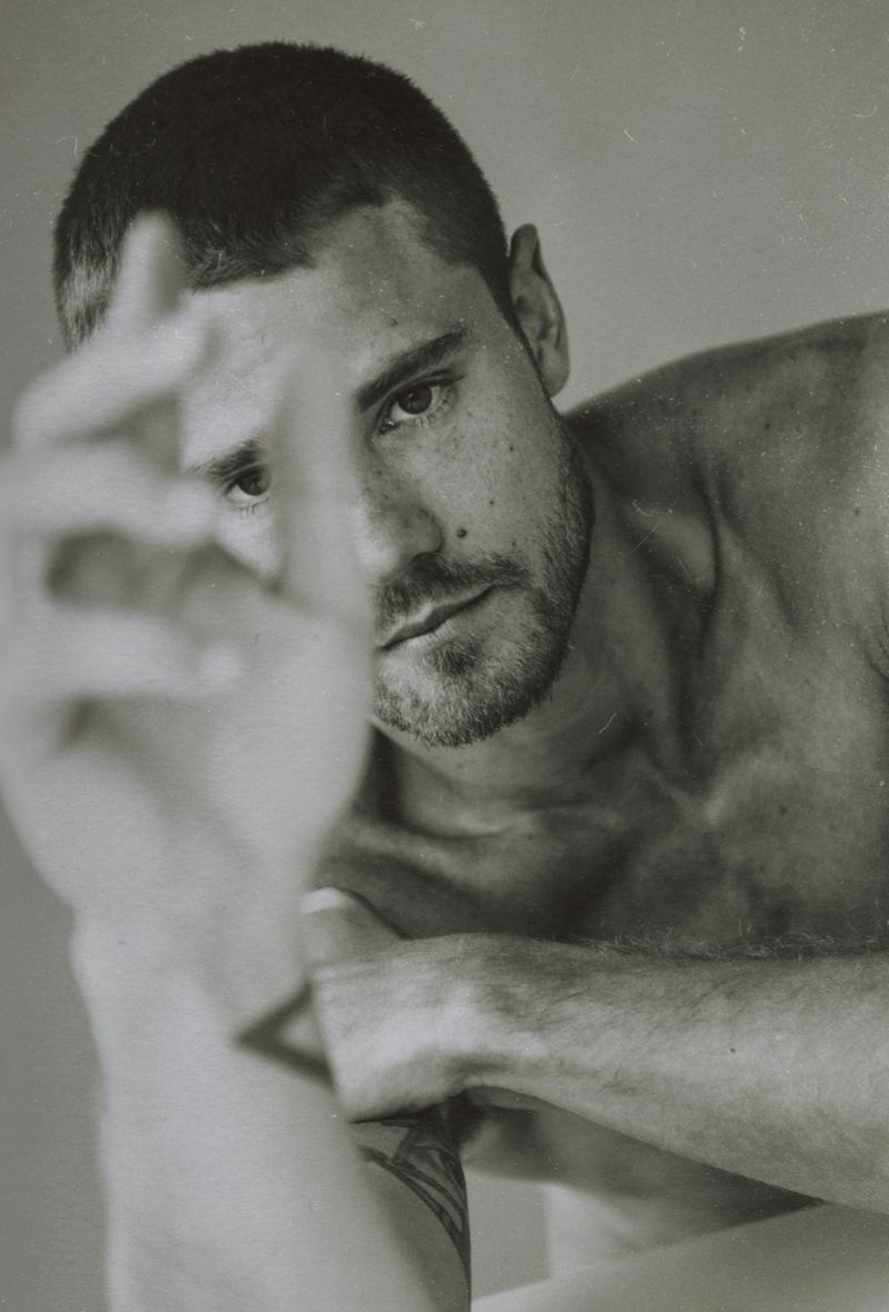 DAVID MARTINS (Portrait)