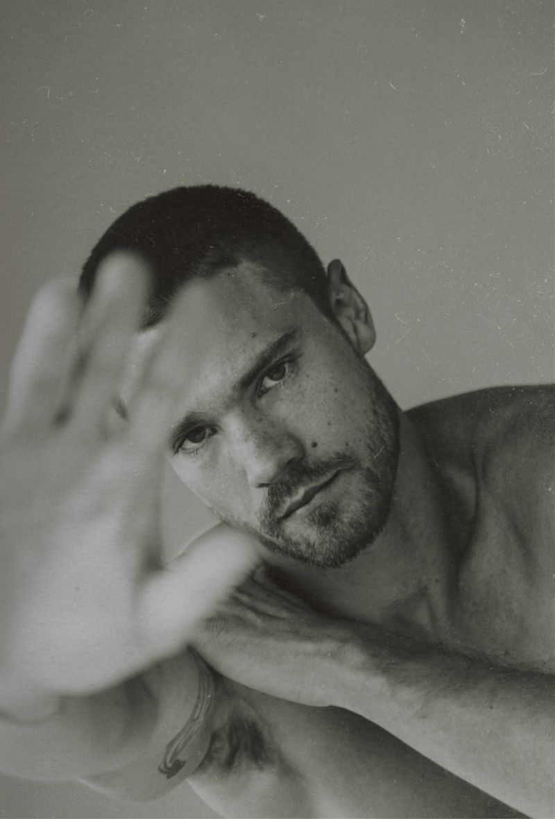 DAVID MARTINS (Portrait)