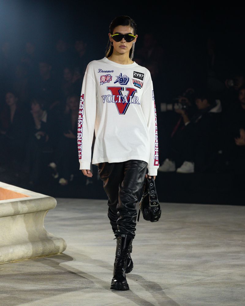 Zadig & Voltaire F/W 23 Show (Zadig & Voltaire)