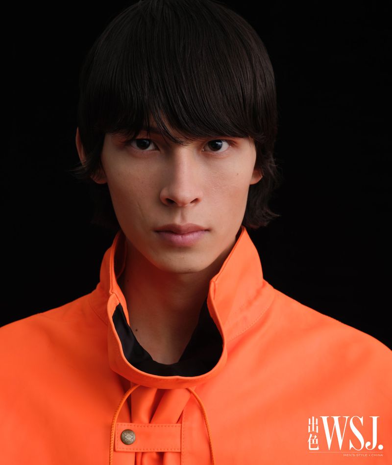 Glimpse of the Winter Olympics (WSJ. Magazine China)