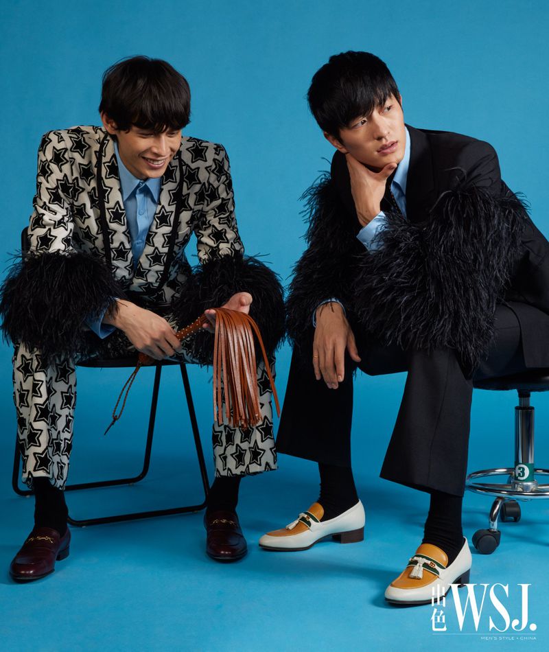 Happy Together (WSJ. Magazine China)