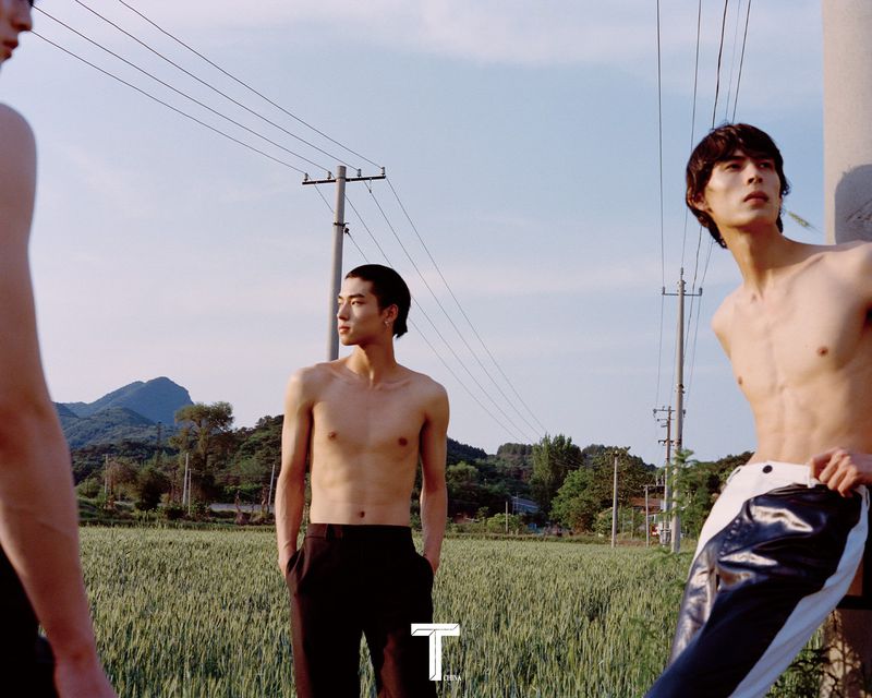 Natural Healing (T Magazine China)