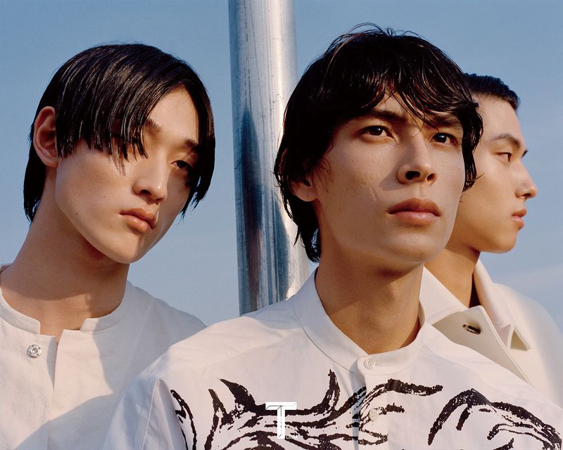 Natural Healing (T Magazine China)