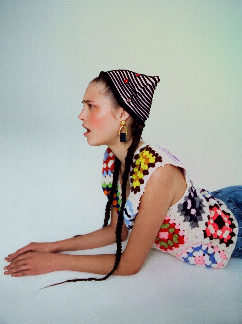 Na Modnem Plesiscu (Elle Slovenia)