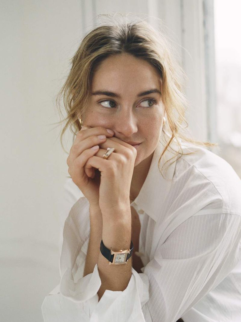 Shailene Woodley Cover (Porter Magazine)