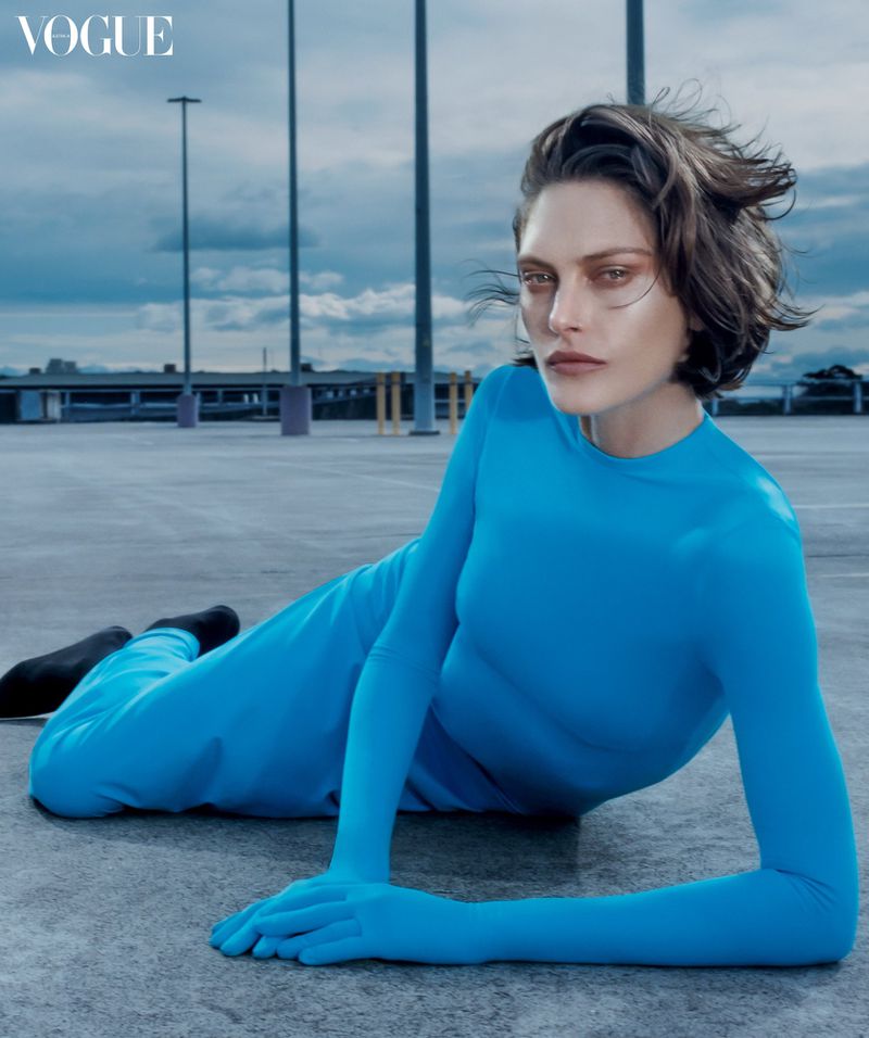 Standing Strong (Vogue Australia)