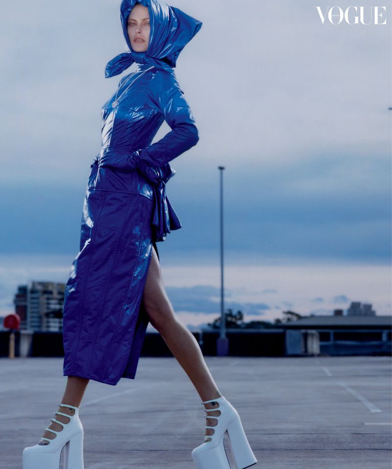 Standing Strong (Vogue Australia)