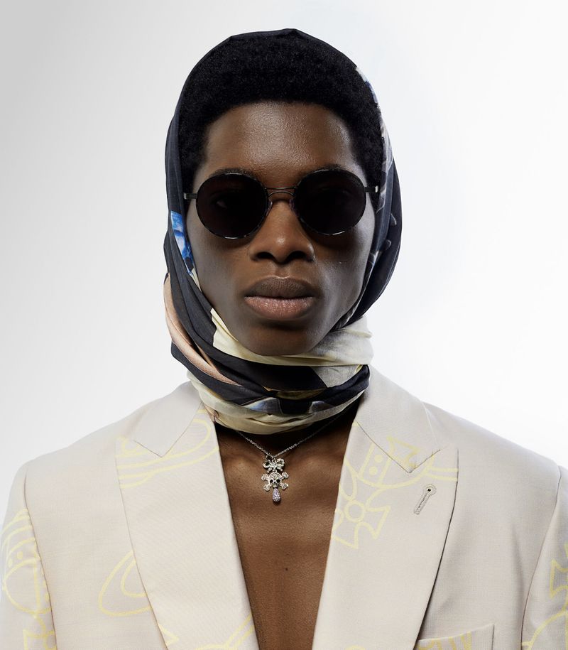 Eyewear Spring 2023 by Wayne Hanson (Vivienne Westwood)