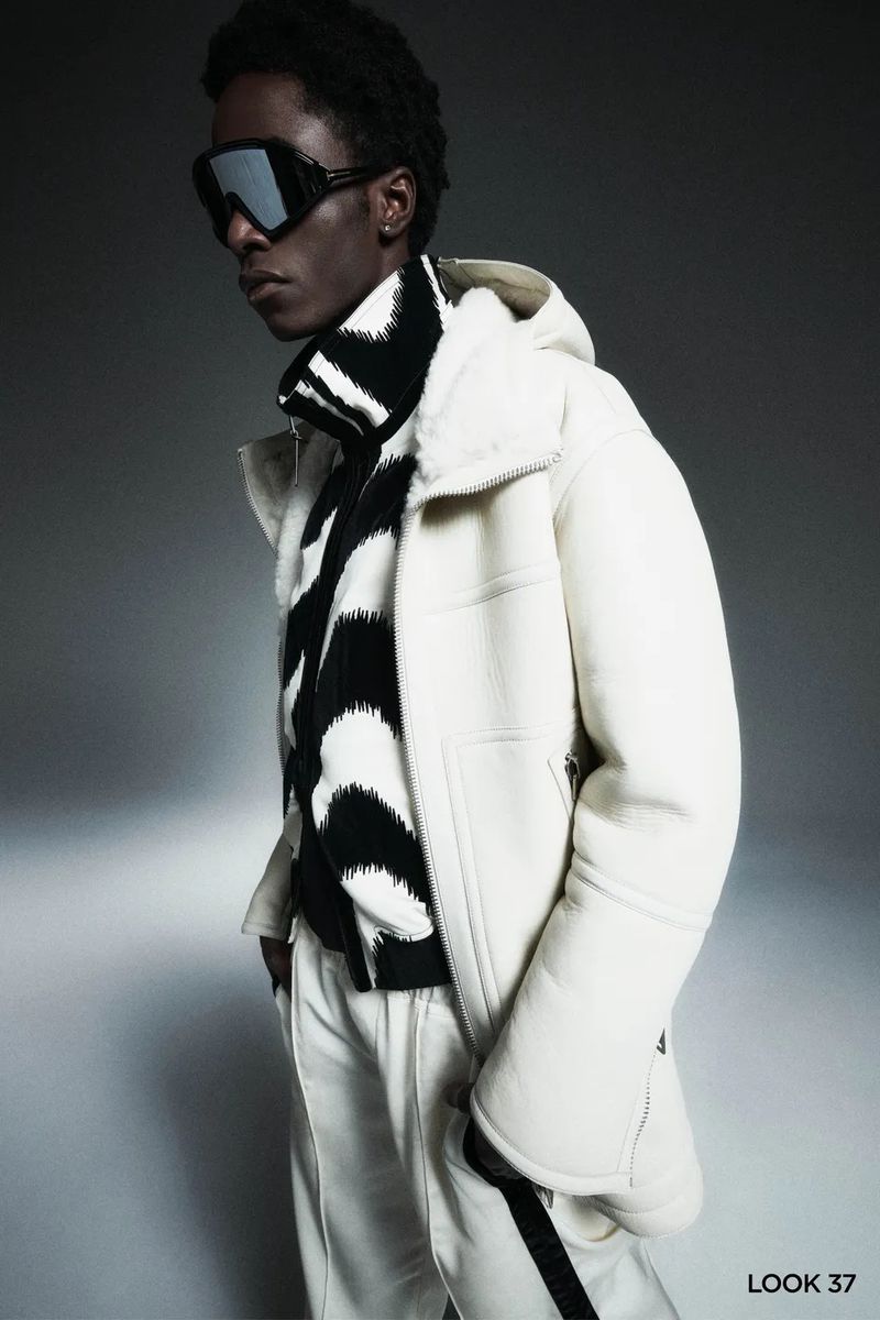 Tom Ford F/W 23 Men's Lookbook (Tom Ford)