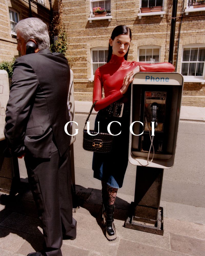 Vogue x Gucci 'A Slice of Exquisite Life' (Gucci)