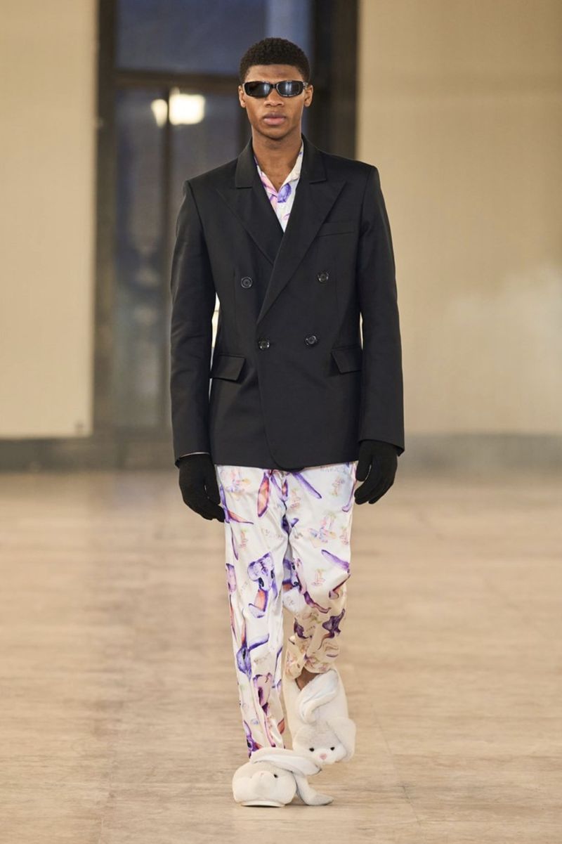 Nahmias F/W 23 Men's Show (Various Shows)