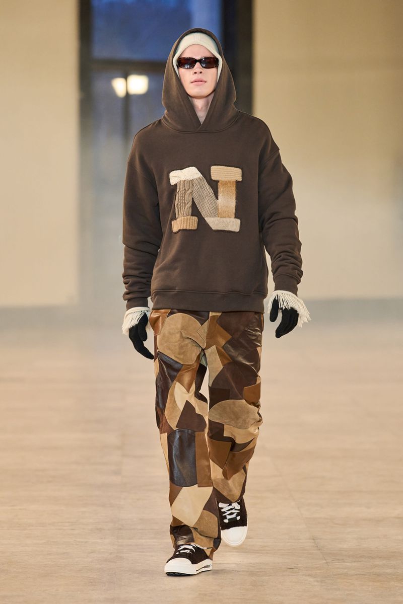 Nahmias F/W 23 Men's Show (Various Shows)