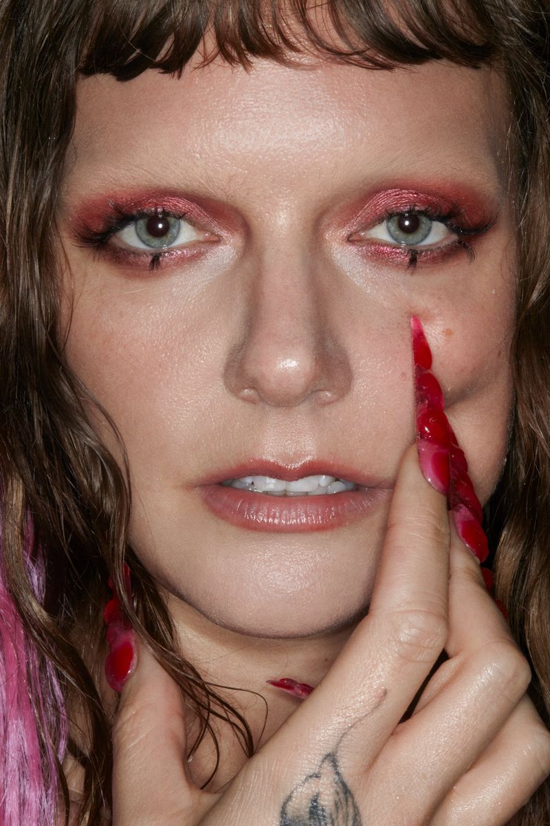 Tove Lo (Paper Magazine)