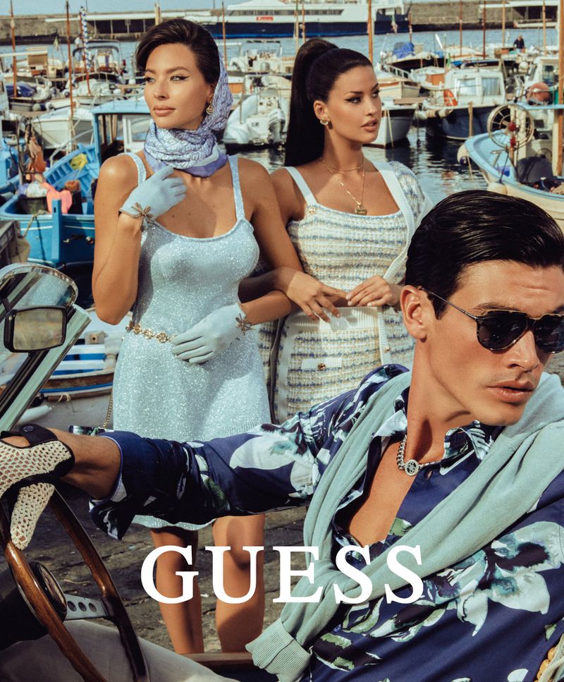 Guess S/S 23 (Guess)