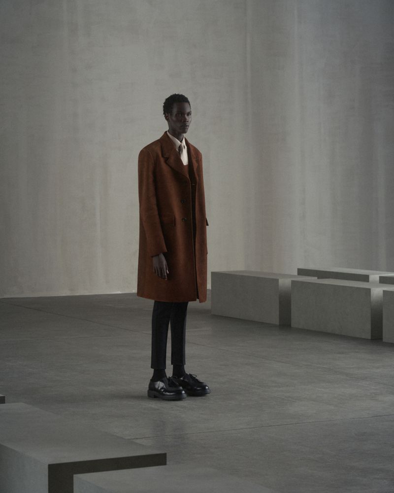 Prada F/W 23 Men's by Dario Salamone (Prada)