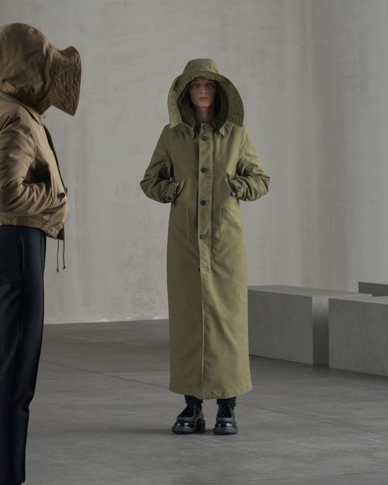 Prada F/W 23 Men's by Dario Salamone (Prada)