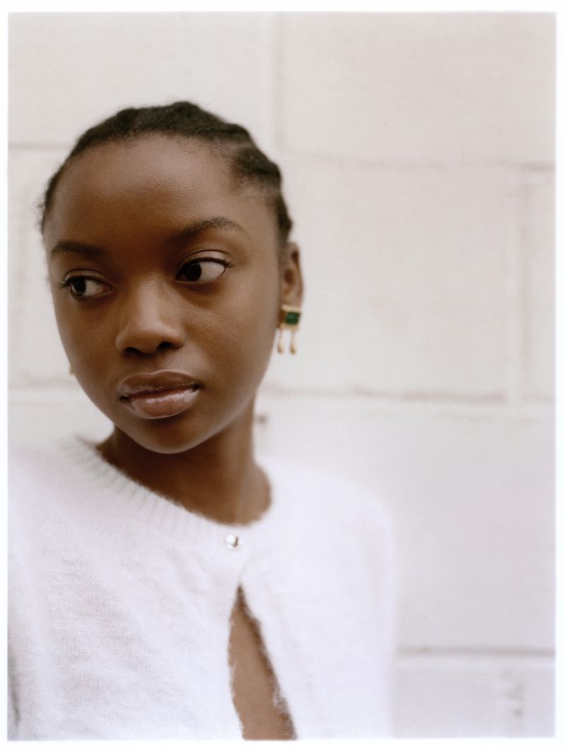 Nisha for Vanidad (Various Editorials)
